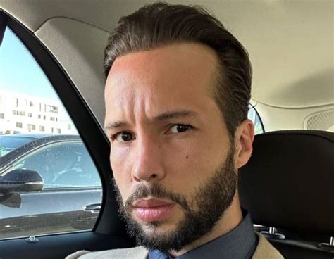 Tristan Tate Hair Transplant