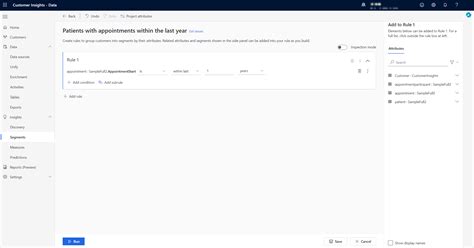 Use Dynamics 365 Customer Insights Data Preparation Microsoft For Healthcare Microsoft Learn
