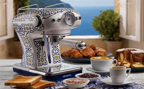 Espresso Coffee Machine Capri Ariete 1389 Ariete