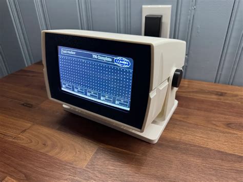 Lumon Macrodata Refinement Terminal Severance Raspberry Pi Remixed By Erikbuild MakerWorld