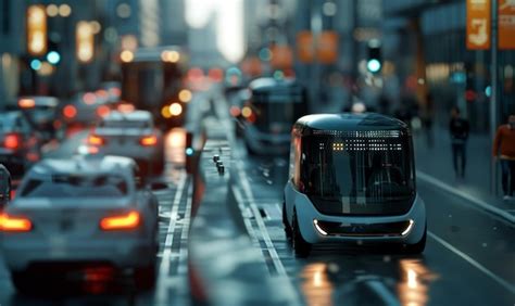 Autonomous Vehicles Reducing Traffic Congestion And Carbon Emissions