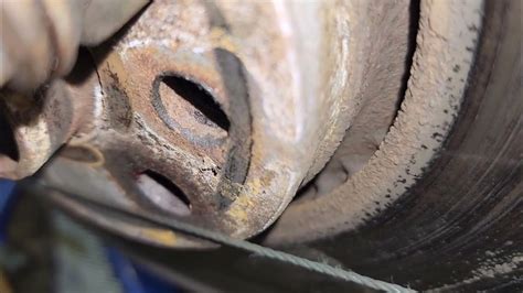 how to do wheel alignment with a string - YouTube