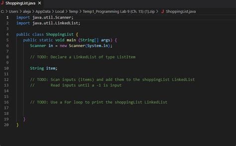 Solved In This Lab We Will Look At The Linkedlist Type Of