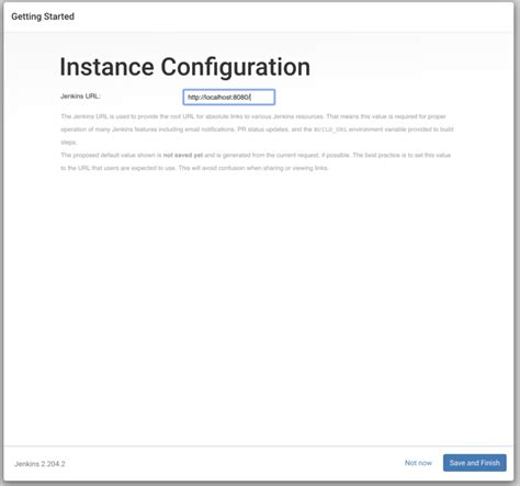Install And Configure Jenkins On Windows 10 Coralogix