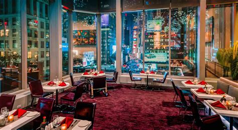 Mapstr M Social Hotel New York Times Square Vue And Rooftop