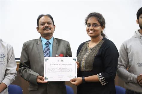 Pragna Lahari Bulusu On Linkedin Youthredcrossclub Servicematters