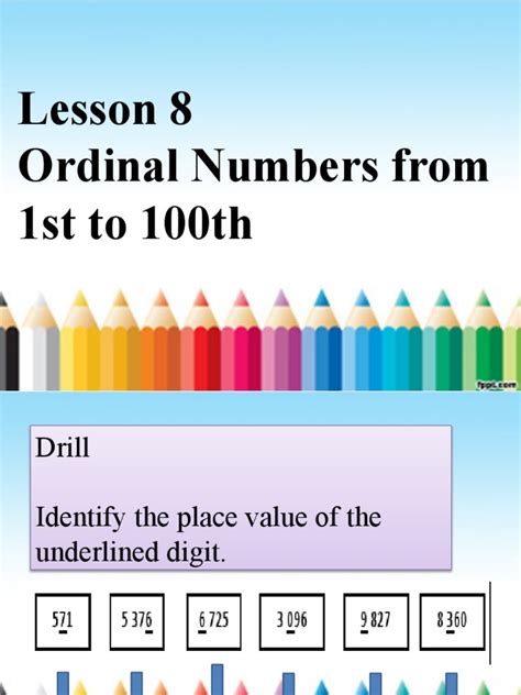 math lesson 8 pdf mathematical notation mathematics