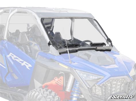 Polaris Rzr Pro R Vented Full Windshield