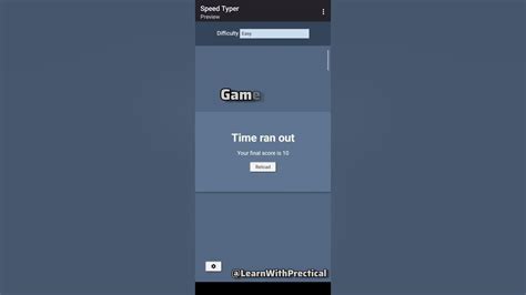Speed Test Javascript Project 8 Shorts Programming Freecourse