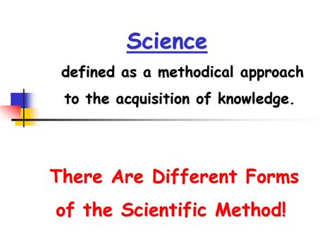 Scientific Laws And Theories Ppt Download