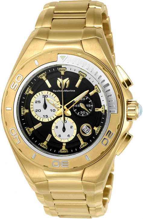 Technomarine Watch Manta Mens Tm 215039 Watch Jura Watches