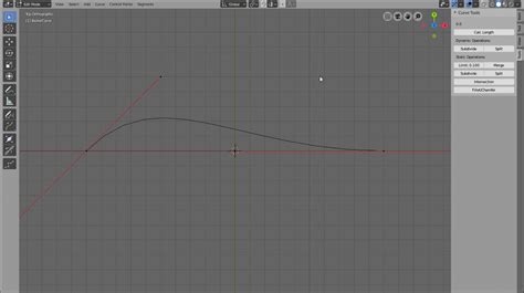 Curve Tools Released Scripts And Themes Blender Artists Community