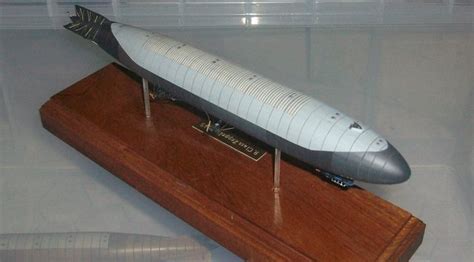 Mark 1 Models R Class Zeppelin L45 Ready For Inspection Aircraft