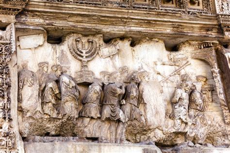 Arch Of Titus Colosseum Rome Tickets