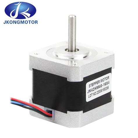 Jkongmotor Nema Lépcsőmotor Fokos Precision Kg Cm N Cm A V Hs Lead