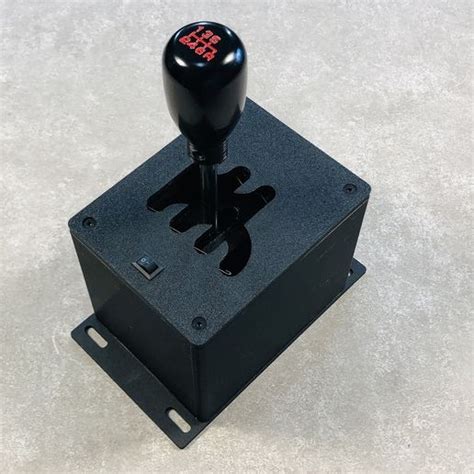 💾 Diy H Shifter Manual And Sequential Usb Shifter Usb・free 3d File For
