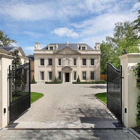 Largest Mansion London