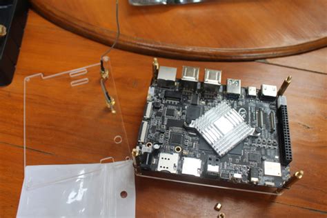 videostrong vs rd rk3399 development board review part 1 unboxing