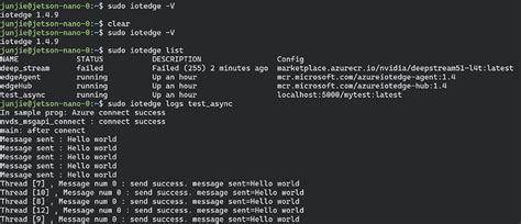 Nvidia Deepstream Sdk Module Fails To Run On Azure Iot Edge