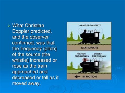 PPT DOPPLER EFFECT PowerPoint Presentation Free Download ID 1144765