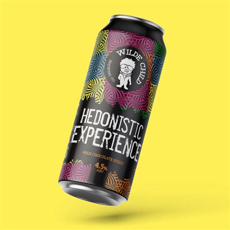 Hedonistic Experience - Wilde Child Brewing