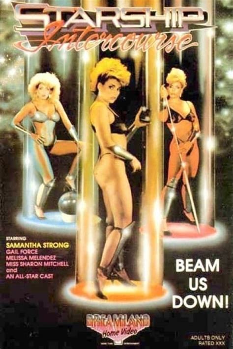 Starship Intercourse Posters The Movie Database TMDB