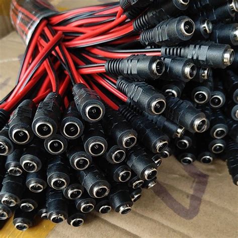 Socket Kabel Dc Bagus Socket Female Lazada Indonesia