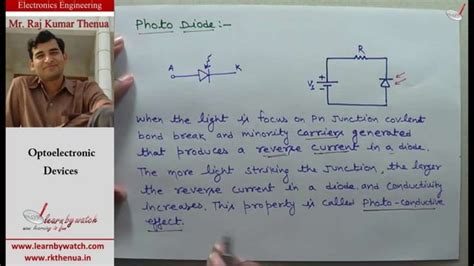 1 3 2 Optoelectronic Devices Ppt