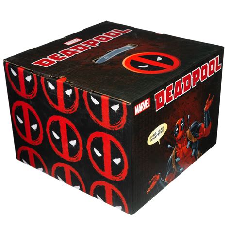 Deadpool Mystery Box Stylin Boxes