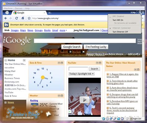 Chromium OS Thisbeast Com
