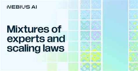Nebius Ai On Linkedin Moe Llms Airesearch