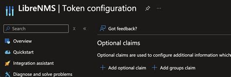 Azuread Socialite And Scopeclaims Help Librenms Community