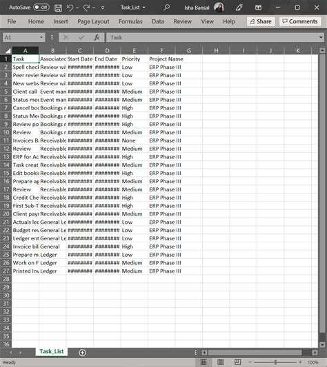 Python Impact Effort Chart Askpython