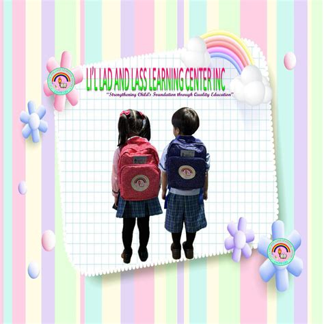 Lil Lad And Lass Lil Lad And Lass Learning Center Inc