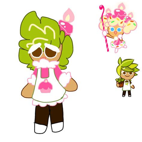 Cookie Run Ship Grid Results 3 By 2cherrysakura2 On Deviantart