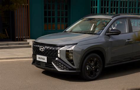 北京现代全新紧凑型suv 沐飒mufasa开启预售 1398万起车家号发现车生活汽车之家