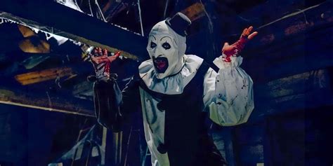 Crítica Terrifier 3 Terrifação Total Delfos