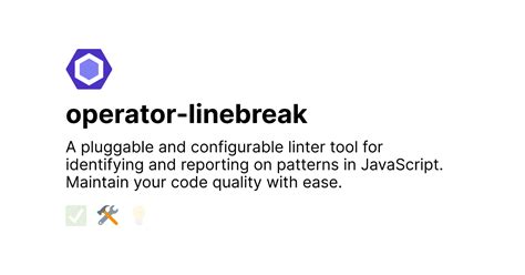 Operator Linebreak Eslint Pluggable Javascript Linter