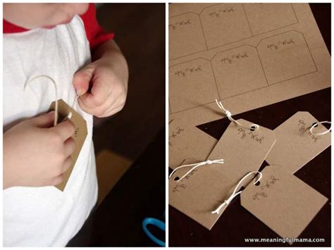 Creating A Family Wishing Tree