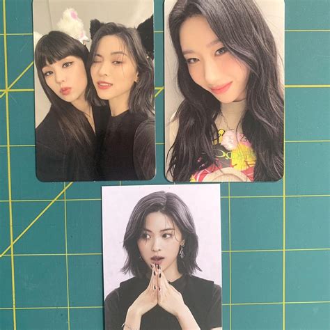 Itzy Cheshire Album With All Inclusions PLEASE Depop Itzy Cheshire Album With All Inclusions PLEASE Depop