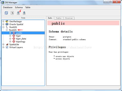 Shapefile导入postgis的两种方法介绍及比较postgis Shapefile Csdn博客