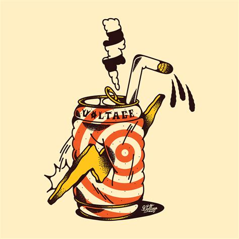 CRCKLZ X VOLTAGE On Behance