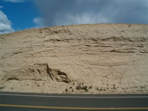 Fine Grained Flood Sediment