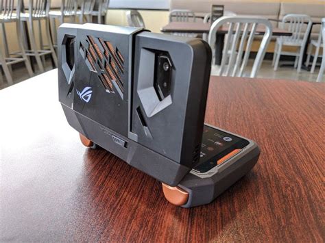 Asus Rog Phone Review A Gaming Phone That Actually Deserves The Name Android Central