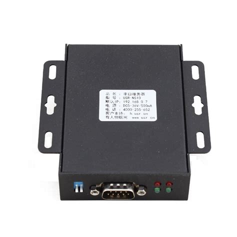 Industrial Serial Ethernet Converter Serial Server Grandado