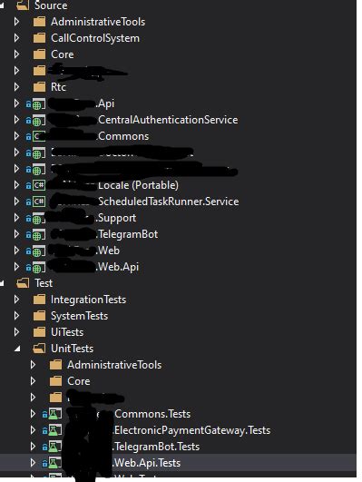 c how to find type of project with cake build system stack overflow
