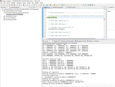 Windows下eclipsearm None Eabi Gccj Link编译环境eclipse Ide For Embedded C Csdn博客