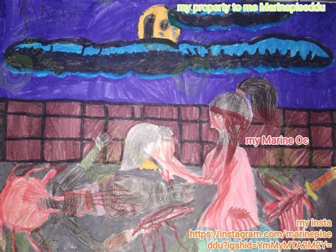 Tmnt 2012 Yandere Girl The Dead Love Rival By Prunella Marina On