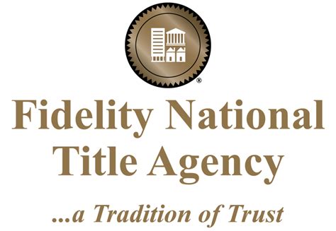 What Is Fidelity National Title