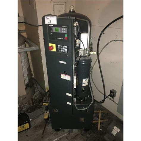 kaeser sigma control basic variable speed rotary screw compressor
